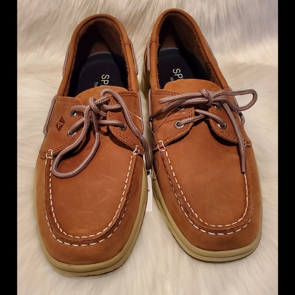 Sperry | Shoes | Paul Sperry Intrepid 2 Eyelet Boat Shoe | Poshmark